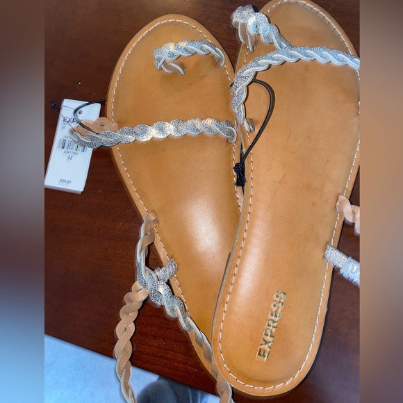 Express | Shoes | Sandals | Poshmark